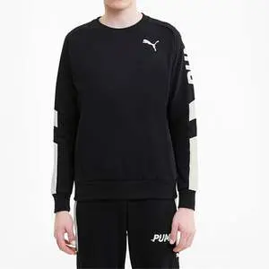 PUMA Modern Sports Crew Neck Pullover