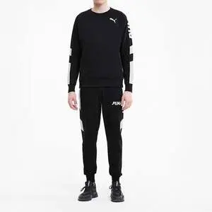 PUMA Modern Sports Crew Neck Pullover