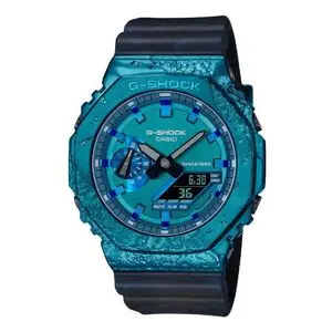 Casio G-shock Analog-digital Watch - Blue