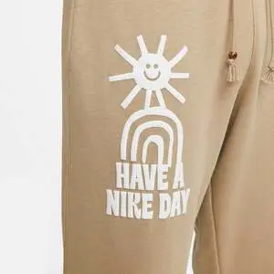 Nike Have A Day Sweat Pants Brown