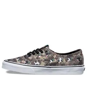 VANS Nintendo X Authentic 'duck Hunt' Sneakers