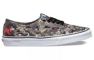 VANS Nintendo X Authentic 'duck Hunt' Sneakers