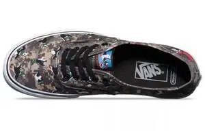 VANS Nintendo X Authentic 'duck Hunt' Sneakers