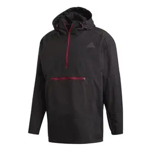 Adidas Adapt Anorak Jacket - Black