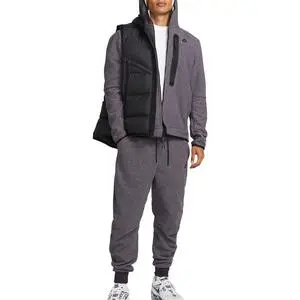 Nike Tech Fleece Full-zip Hoodie - Grey/multi-color