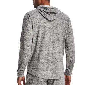Under Armour Project Rock Hardest Worker Terry Hoodie