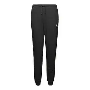 CONVERSE Star Chevron Embossed Joggers - Black
