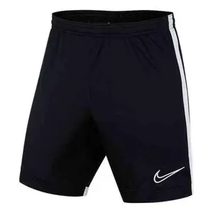 Nike Stripe Logo Printing Elastic Waistband Casual Shorts - Default Color