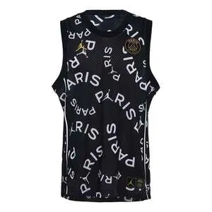 JORDAN Paris Saint-germain Basketball Vest - Black