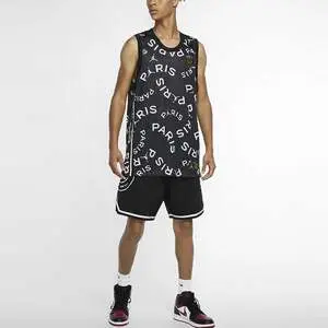 JORDAN Paris Saint-germain Basketball Vest - Black