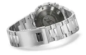 Casio G-shock Mr-g Stainless Steel Watch
