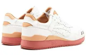 Asics X Packer Shoes X J.crew Gel-lyte Iii "1907 Collection - White/red