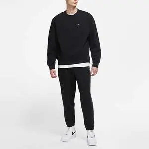 Nike Lab Washed Bundle Feet Casual Sports Long Pants
