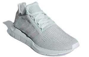 Adidas Swift Run "green " B37720 - Grey