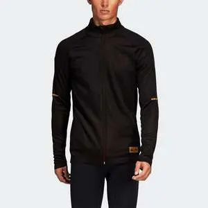 Adidas Stand Collar Track Jacket
