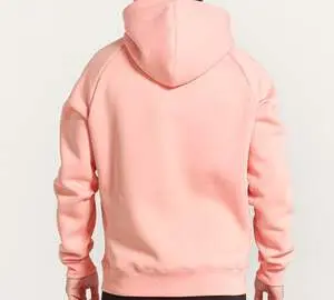 JORDAN Flying Embroidered Sports Zip-up Hooded Jacket