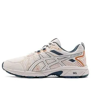 Asics Gel-venture 7 Mx Athletic Sneakers - Light Grey