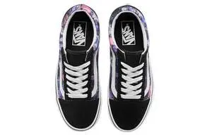 VANS Old Skool "warped Floral" Sneakers