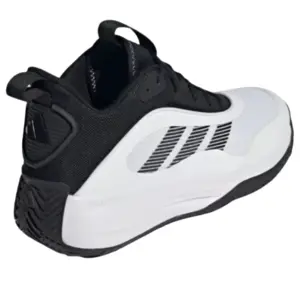Adidas Ownthegame 3.0 Sneakers - Cloud White/core Black