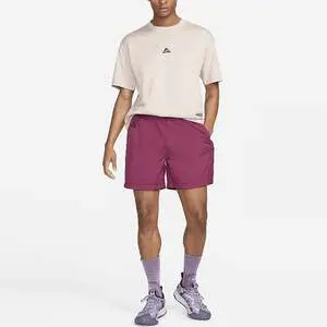 Nike X Og Logo T-shirt Oxford - Pink