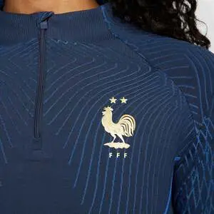 Nike France Dri-fit Adv Elite 1/4 Zip Strike Drill Top