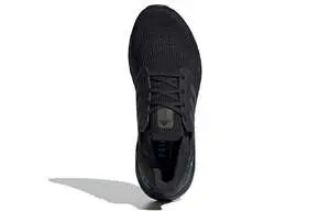 Adidas Ultraboost 20 Low Top Sneakers - Blue/black