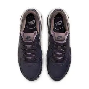 Nike Max Excee Low Top Sneakers - Black/silver