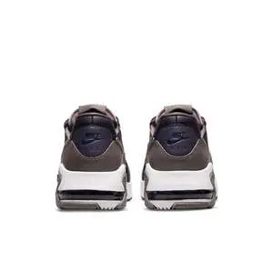 Nike Max Excee Low Top Sneakers - Black/silver