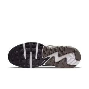 Nike Max Excee Low Top Sneakers - Black/silver
