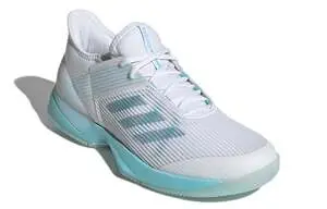 Adidas Parley X Adizero Ubersonic 3 Athletic Sneakers