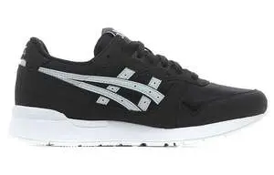 Asics Gel-lyte Athletic Sneakers - Black/white/grey