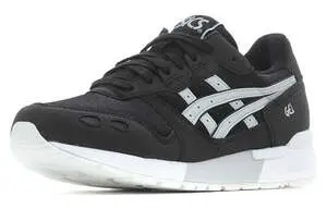 Asics Gel-lyte Athletic Sneakers - Black/white/grey