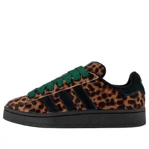 Adidas Adidas Campus 00s Leopard Sneakers Core Black/brown