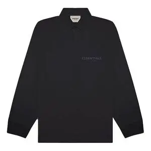 Fear Of God Fw20 Long Sleeve Polo Shirt