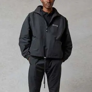 Fear Of God Fw20 Long Sleeve Polo Shirt
