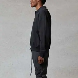 Fear Of God Fw20 Long Sleeve Polo Shirt