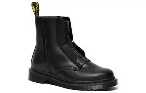 Dr. Martens A-cold-wall* X 1460 Zip-up Boots - Black