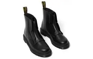 Dr. Martens A-cold-wall* X 1460 Zip-up Boots - Black
