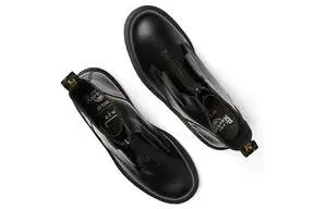 Dr. Martens A-cold-wall* X 1460 Zip-up Boots - Black
