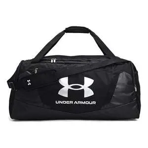 Under Armour Undeniable 5.0 Lg Duffle Bag - Black