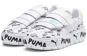 PUMA X Shantell Martin Platform Trace Strap Sneakers