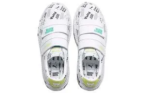 PUMA X Shantell Martin Platform Trace Strap Sneakers