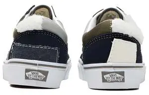 VANS Old Skool Patchwork Camo Sneakers