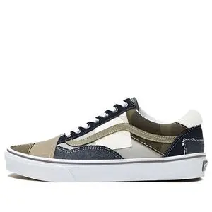 VANS Vans Old Skool Patchwork Camo Sneakers Multi-color