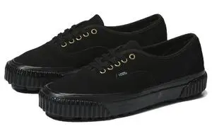 VANS Authentic 44 Lug Dx Anaheim Factory Low Top Sneakers - Black