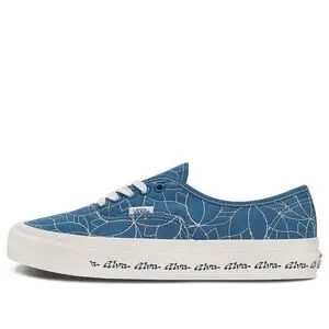 VANS Authentic 44 X Alva "blue White - Blue/white