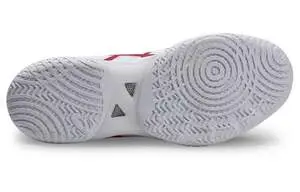 Asics Gelhoop V13 Sneakers - White/red