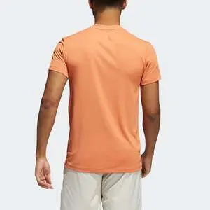 Adidas H.rdy 3s Tee Training Short Sleeve - Khakibrown