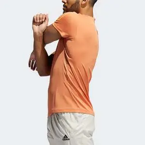 Adidas H.rdy 3s Tee Training Short Sleeve - Khakibrown