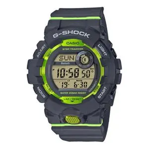 Casio G-shock Digital Watch With Bluetooth Connectivity - Black